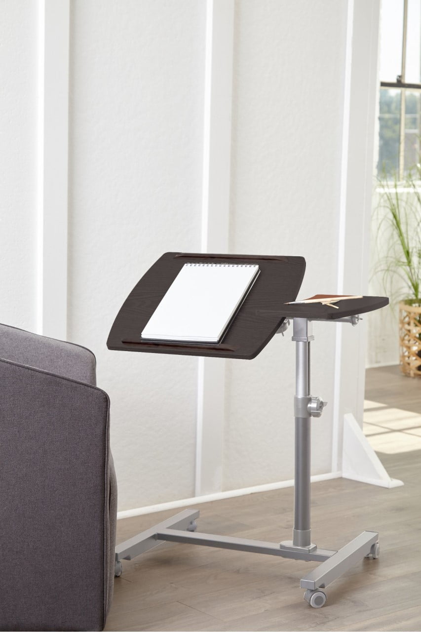 Unique Furniture Height Adjustable MDF and Steel Reading Table in ...