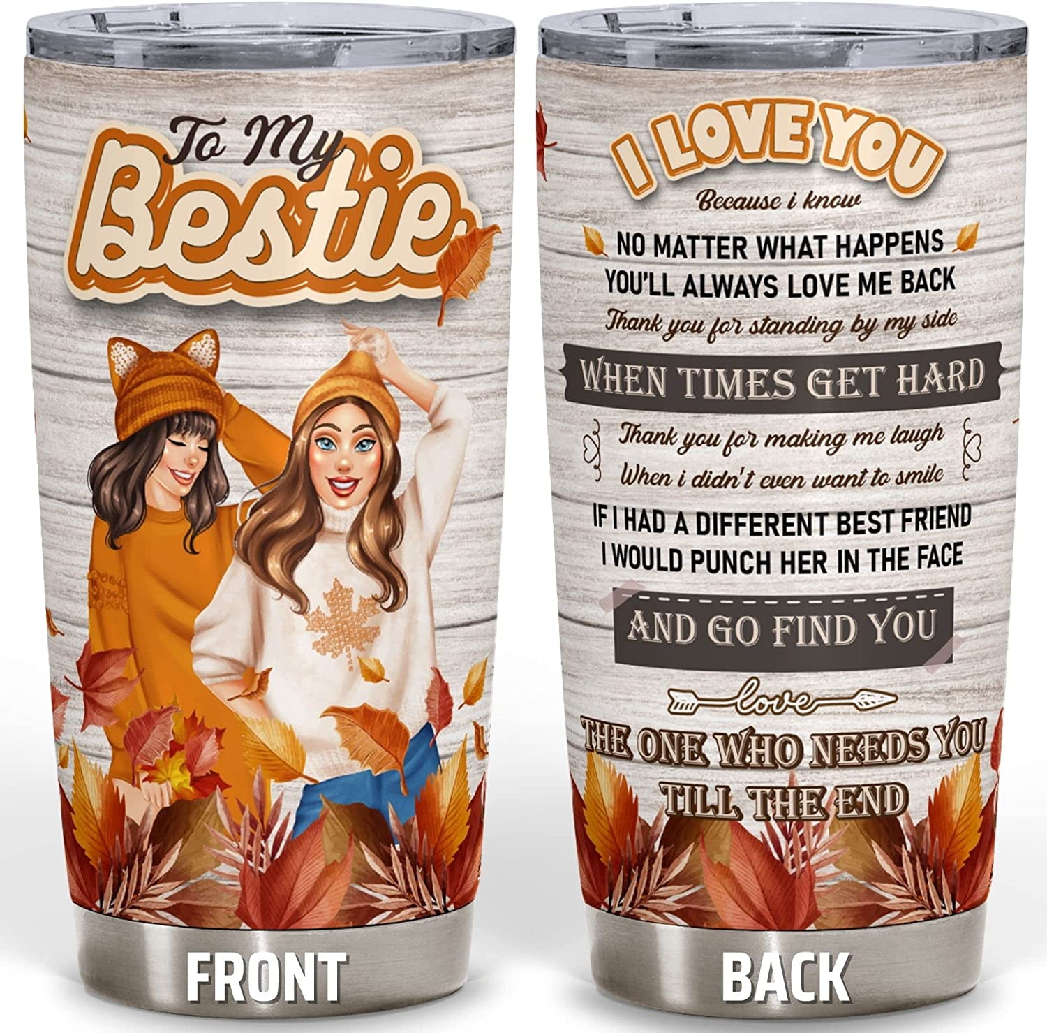 Unique Gifts For Your Bestie - Lovely Gifts For Bestie Couple Friend ...
