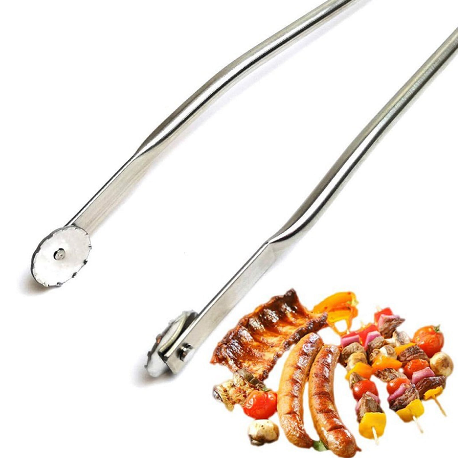 Unique Grilling Accessories Stainless Steel Bbq Tongs for Grilling ...