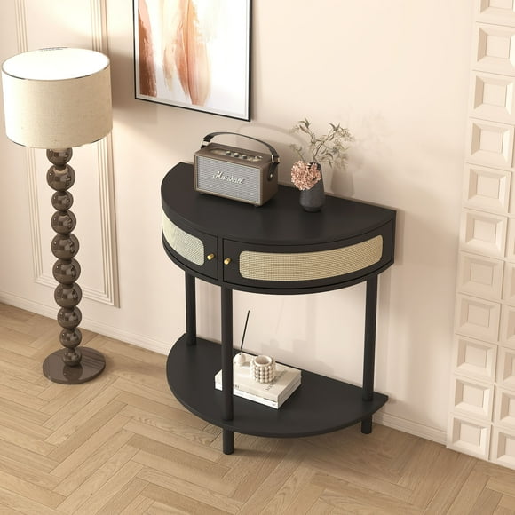 Half Circle Console Tables