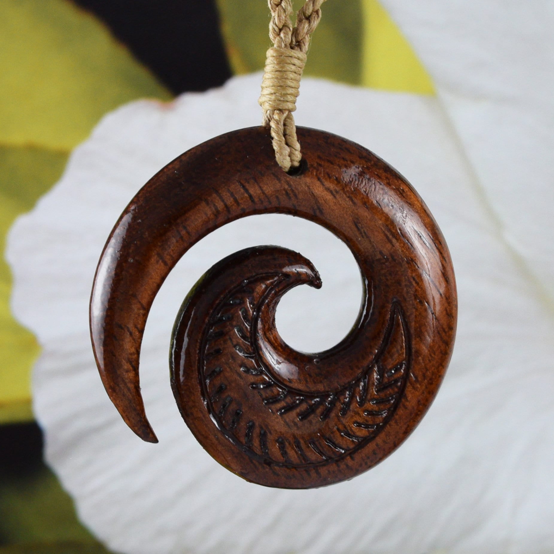 Hawaiian Koa