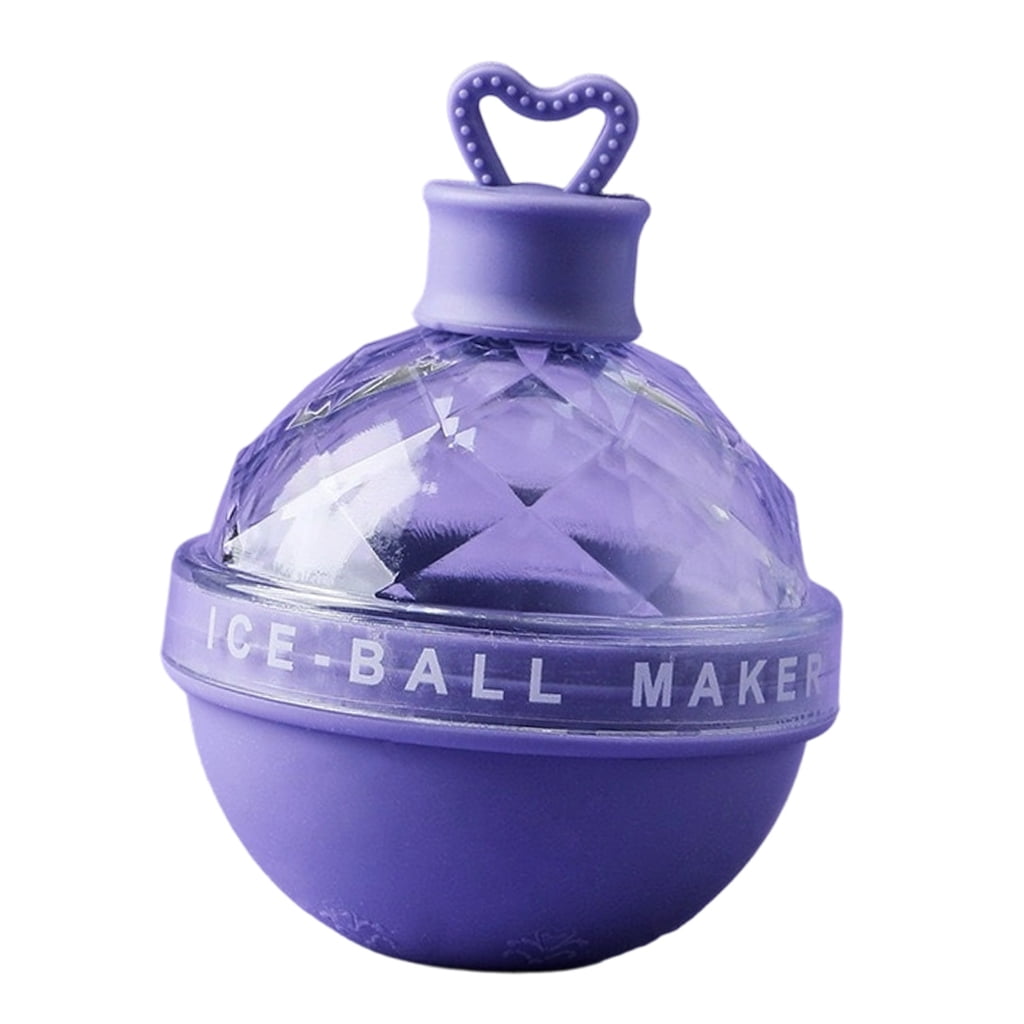 Unique Heart Iced Ball Tray Kitchen Club Ice Suitable For Making ...