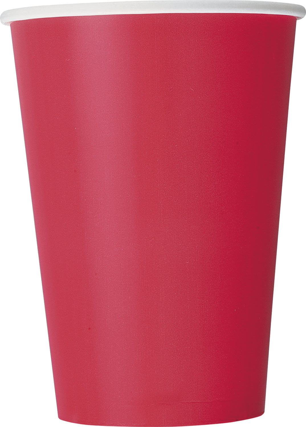 Red Paper Cups