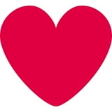 Unique Industries Red Paper Decorative Accent, Set of 10 - Walmart.com