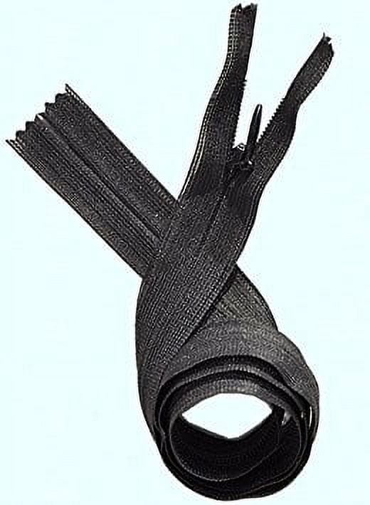 Unique Invisible Ykk Conceal ~ Invisible Beulon (1 Zipper/Pack) (8 Inch ...
