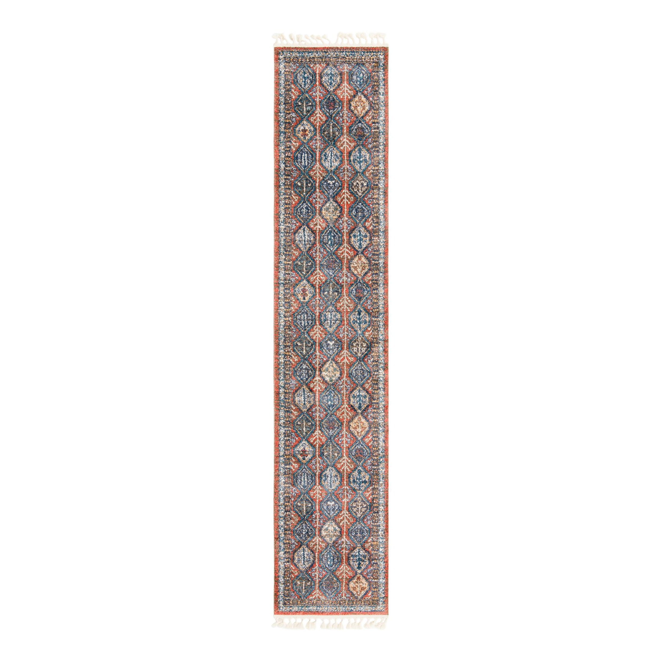 Unique Loom Aramis Collection Area Rug - Conner (2' 7" x 13' Runner ...