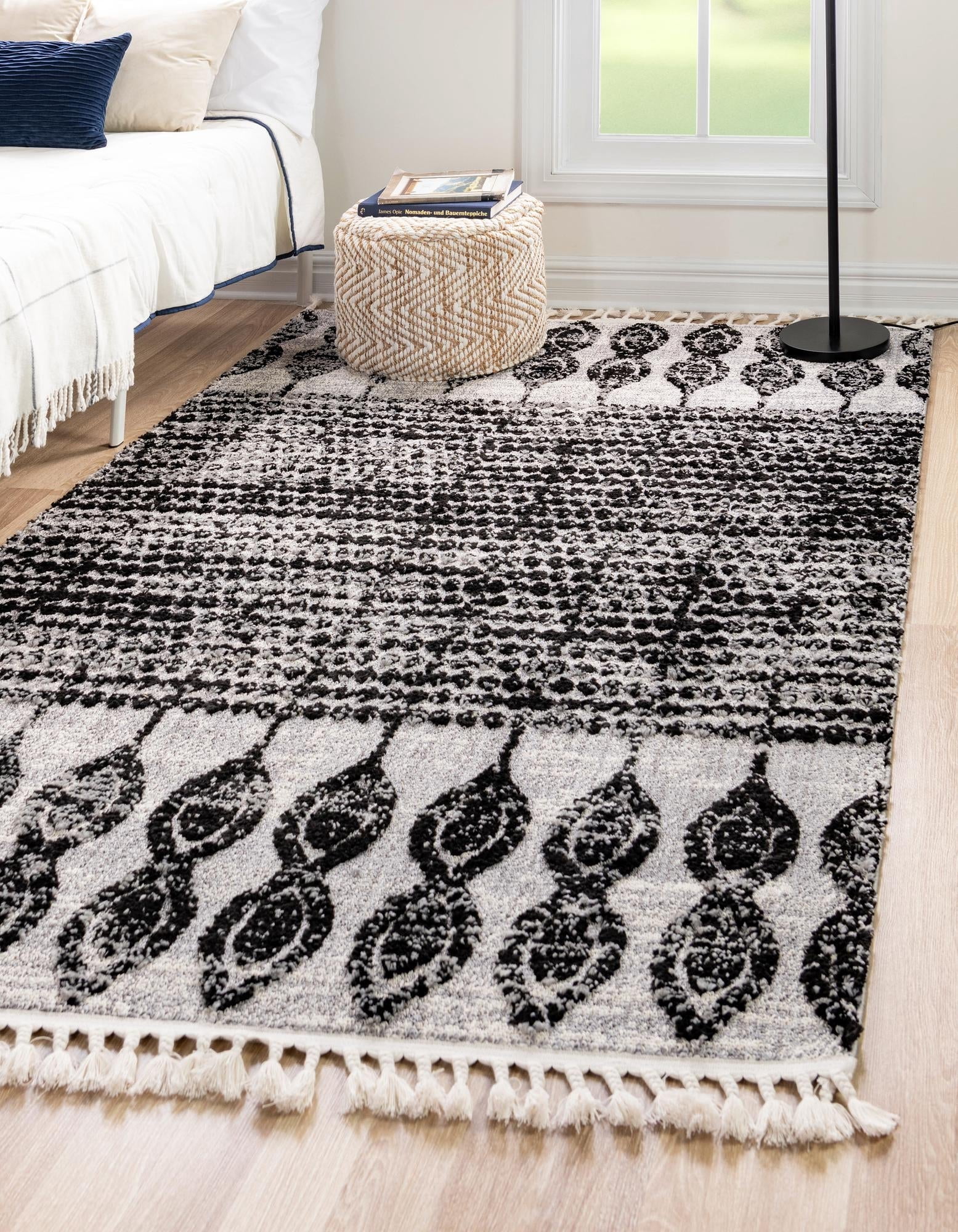 Unique Loom Cherokee Collection Area Rug - Asheville (2' x 3' 2 ...
