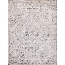 Unique Loom Indoor Rectangle Geometric Modern Area Rugs Beige, 12' 2 x ...