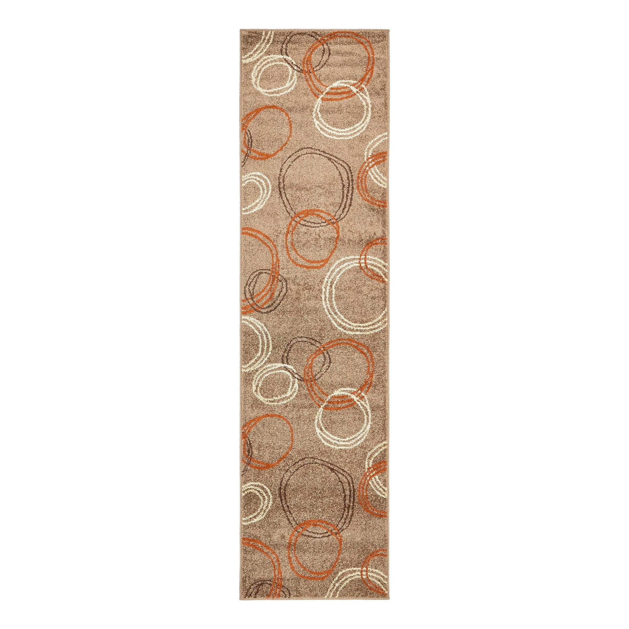 Unique Loom Autumn Collection Area Rug - Cornucopia (2' 7" x 10' Runner ...