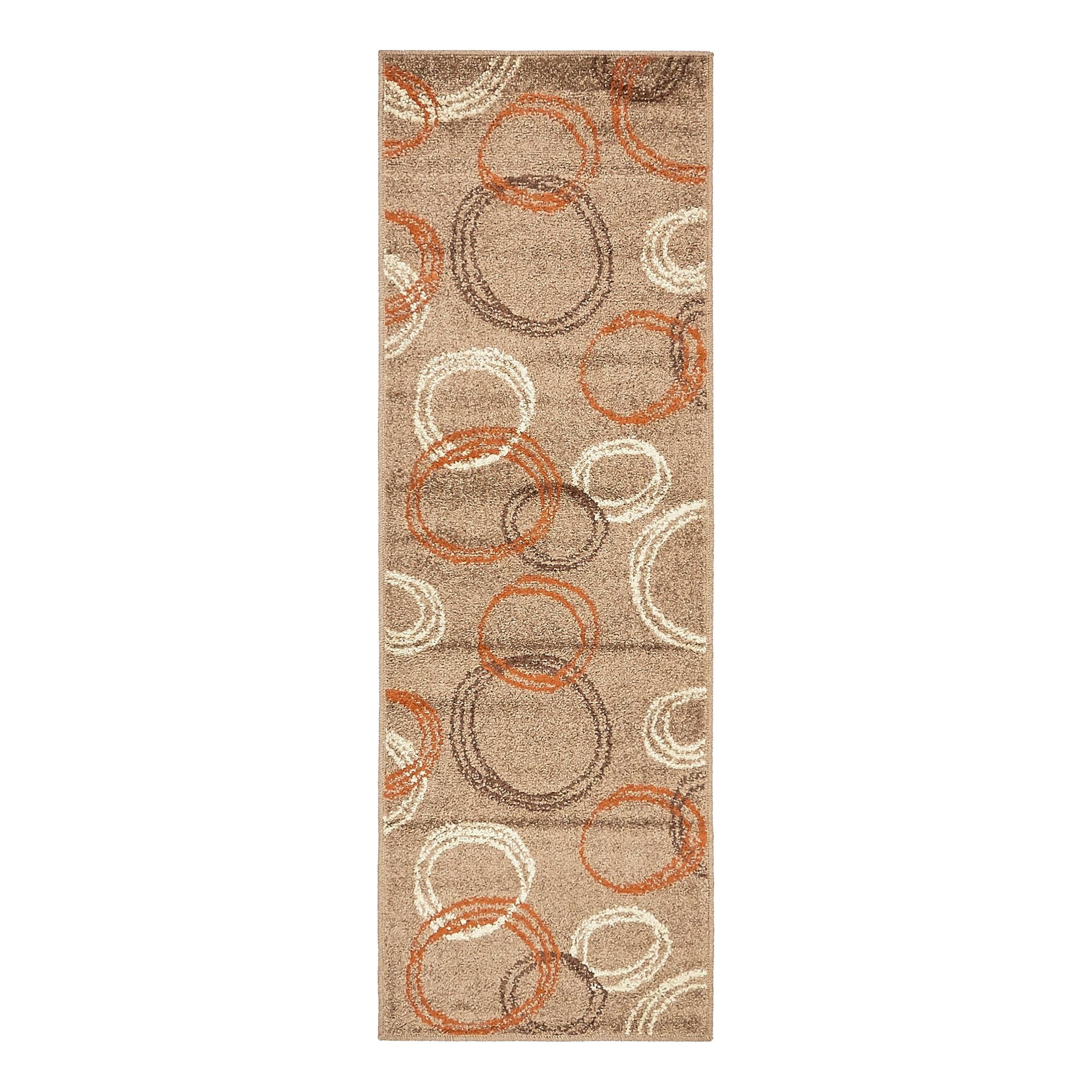 Unique Loom Autumn Collection Area Rug - Cornucopia (2' x 6' 1" Runner ...