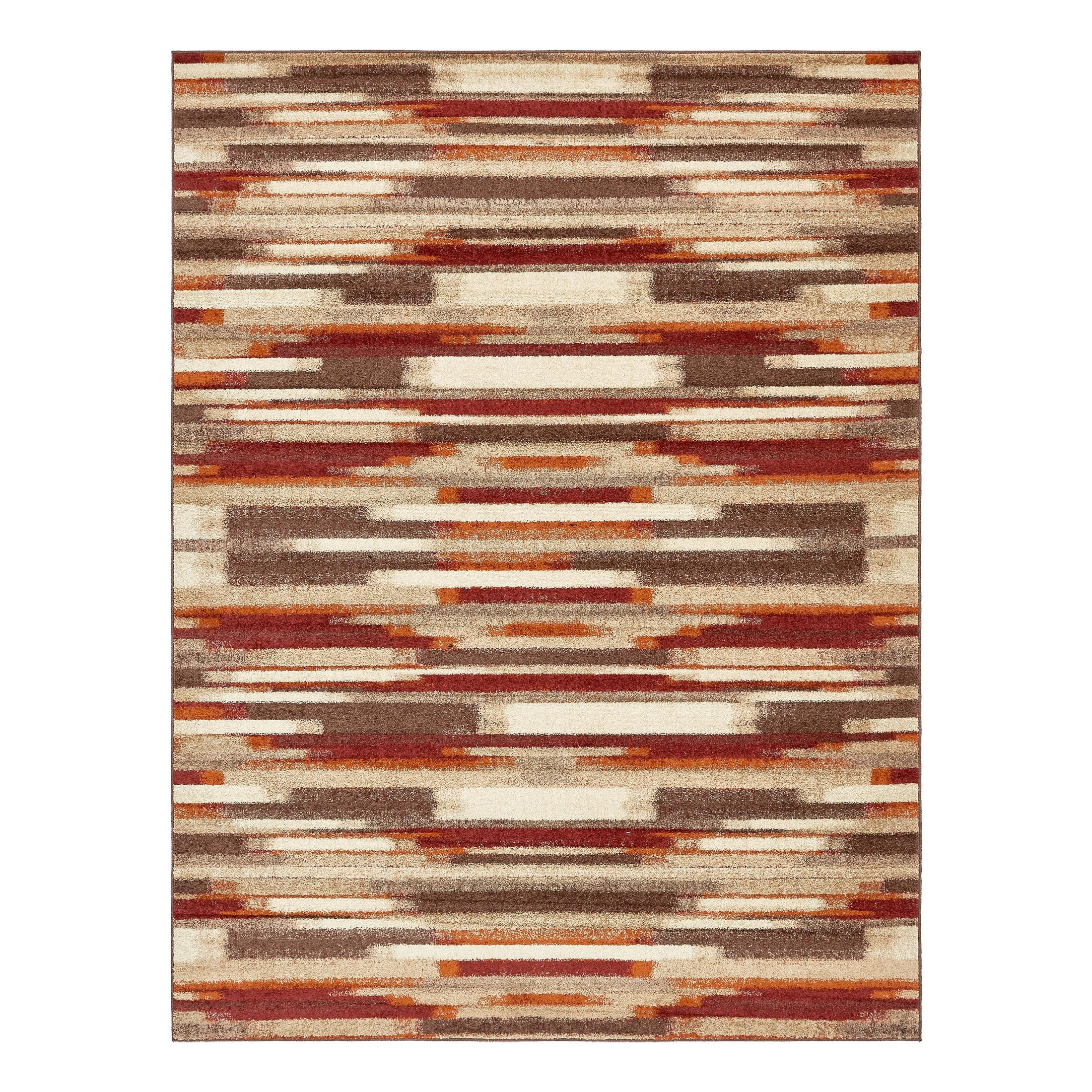 Unique Loom Autumn Collection Area Rug - Wheat (9' x 12' Rectangle ...