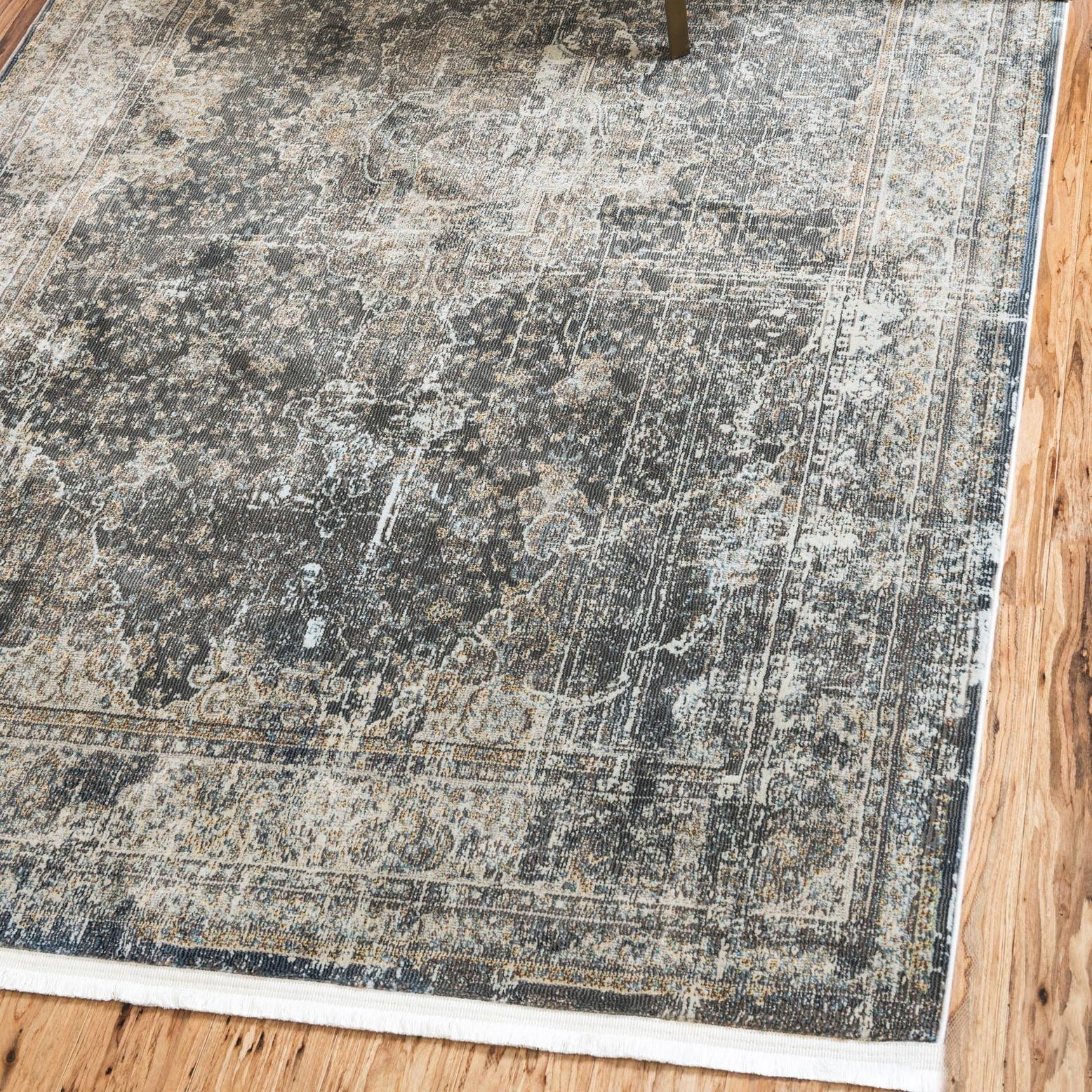 Unique Loom Baracoa Collection Area Rug - La Cabana (6' x 9' Rectangle ...