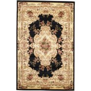 SAFAVIEH Summit Collection SMT297P Ivory / Dark Grey Rug - Walmart.com