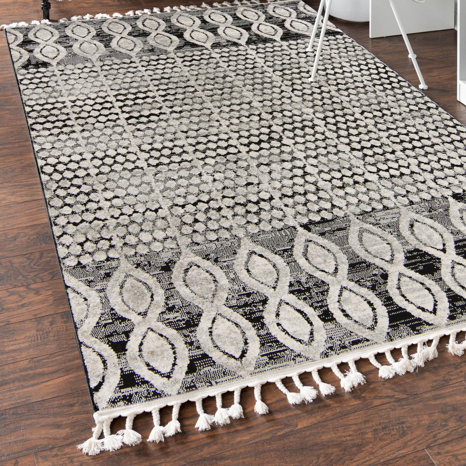 Unique Loom Cherokee Collection Area Rug - Asheville (2' x 3' 2 ...