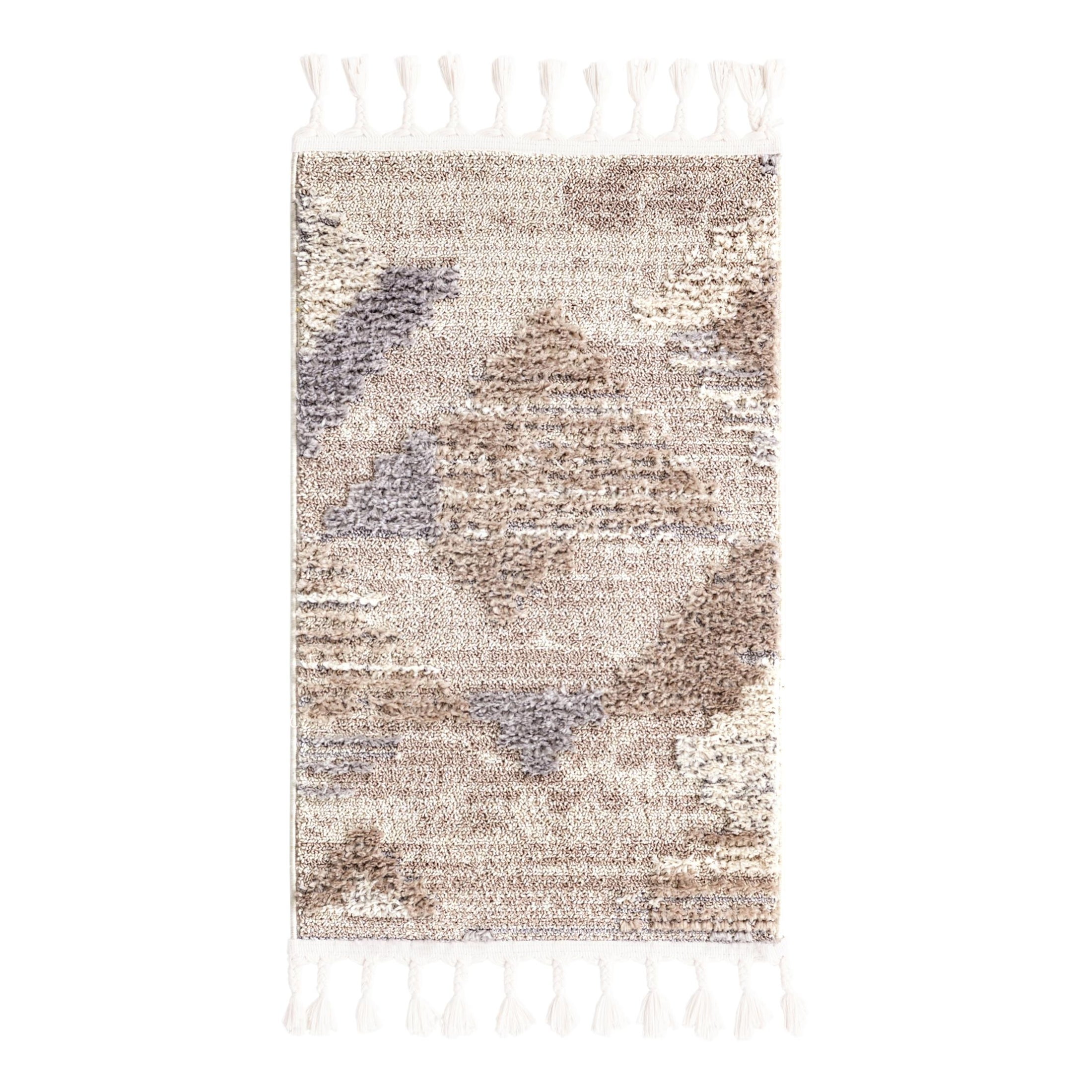 Unique Loom Cherokee Collection Area Rug - Henderson (2' x 3' 2 ...