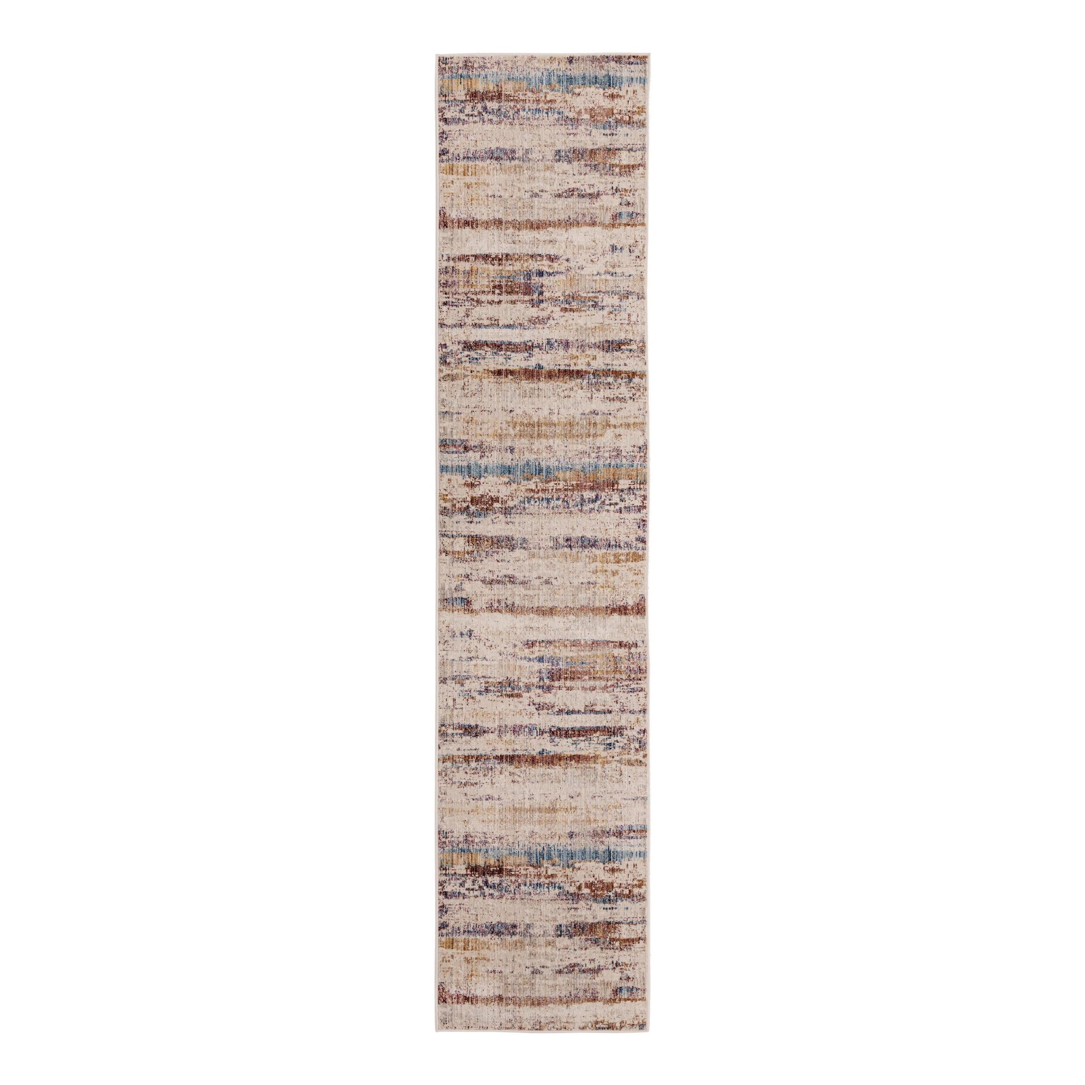 Unique Loom Deepa Collection Area Rug - Beatriz (2' 6" x 12' Runner ...