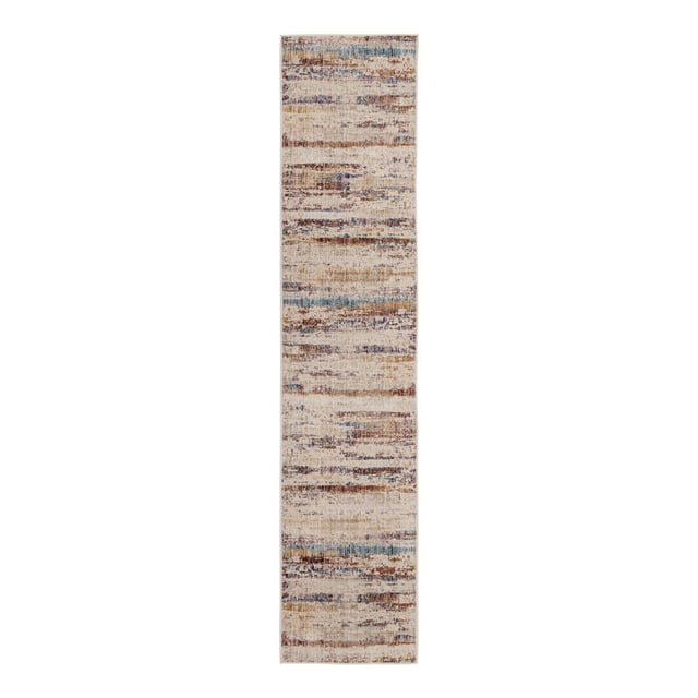 Unique Loom Deepa Collection Area Rug - Beatriz (2' 6" x 12' Runner ...