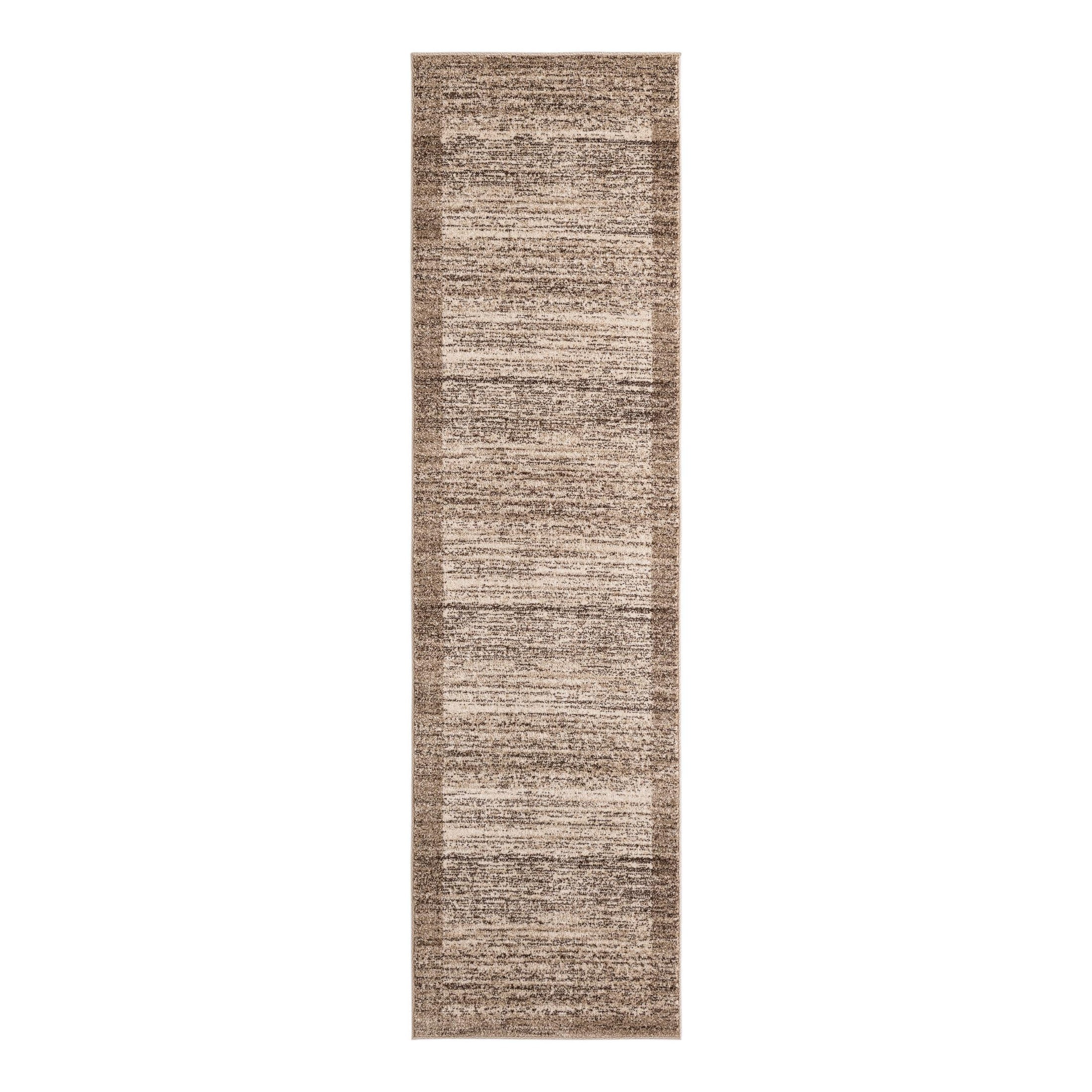Unique Loom Del Mar Collection Area Rug - Abigail (2' 7" x 10' Runner ...