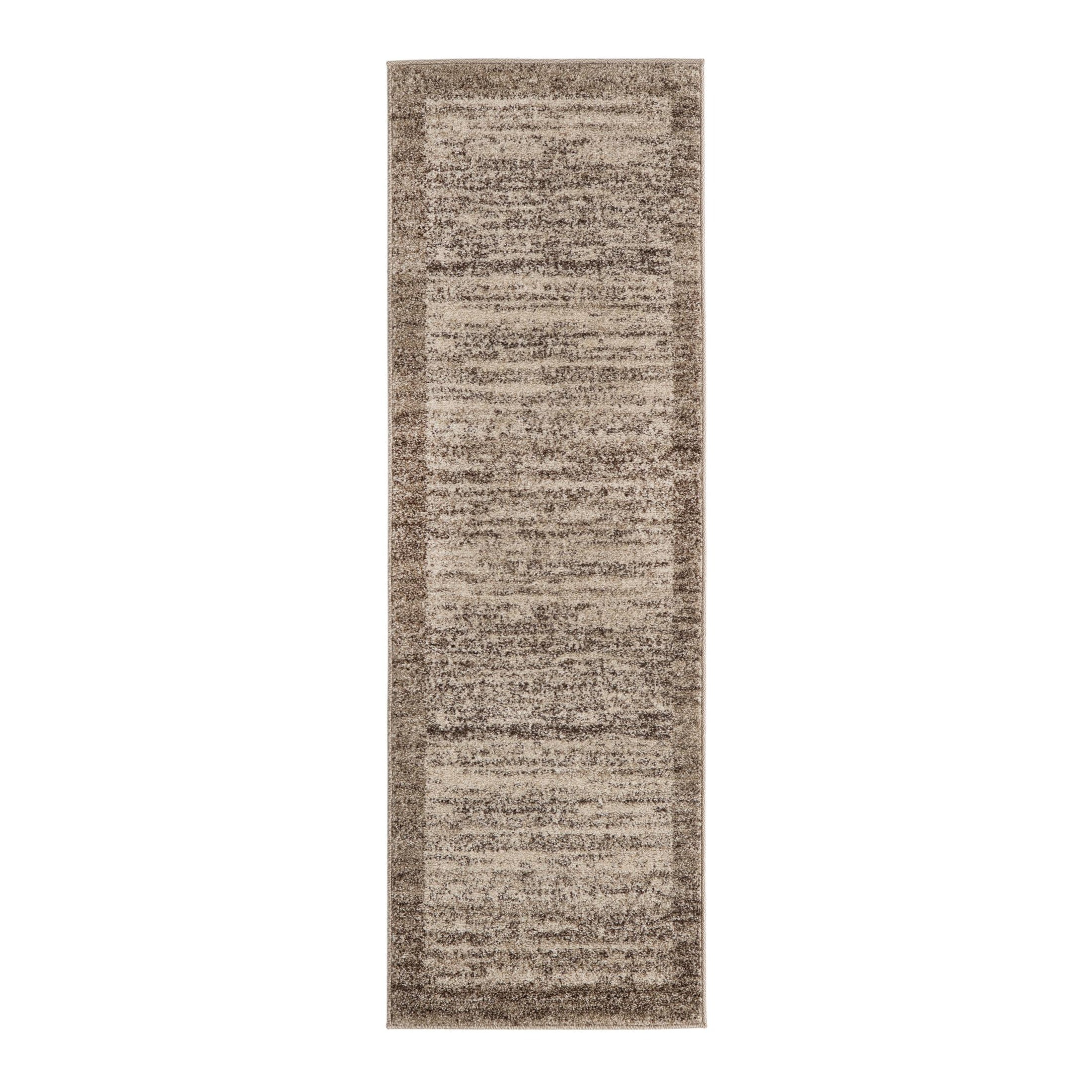 Unique Loom Del Mar Collection Area Rug - Abigail (2' x 6' 1" Runner ...