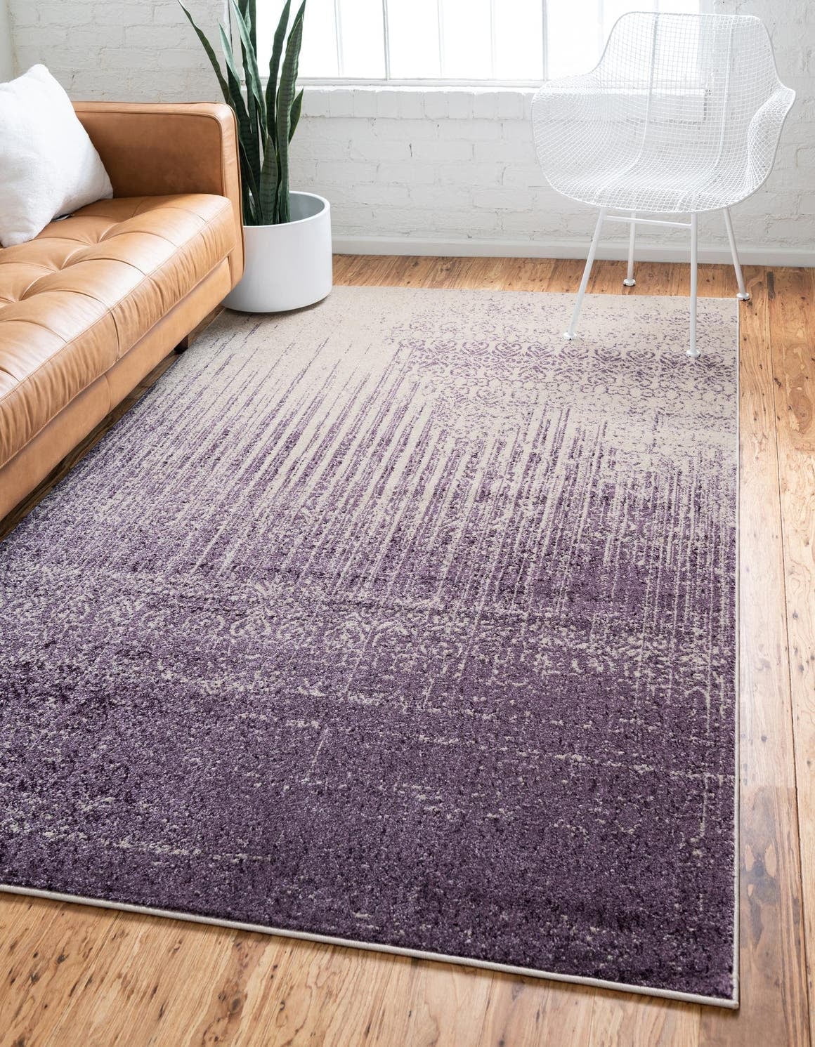 Unique Loom Del Mar Collection Area Rug - Jennifer (10' 6" x 16' 5 ...