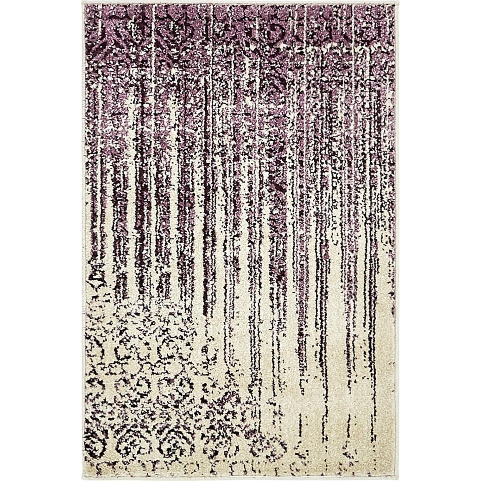 Unique Loom Del Mar Collection Area Rug - Jennifer (2' 2" x 3' 1 ...