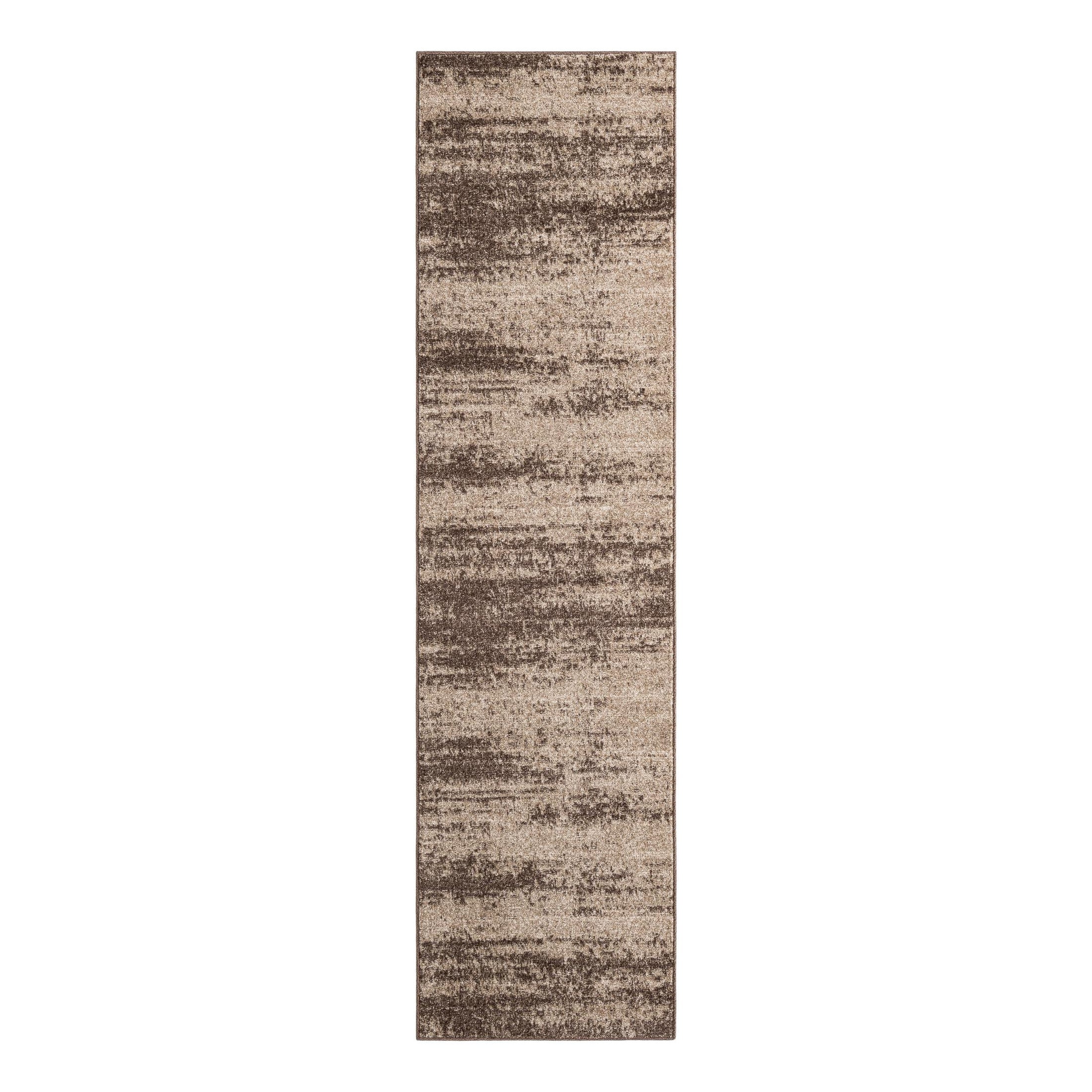 Unique Loom Del Mar Collection Area Rug - Lucille (2' 7" x 10' Runner ...
