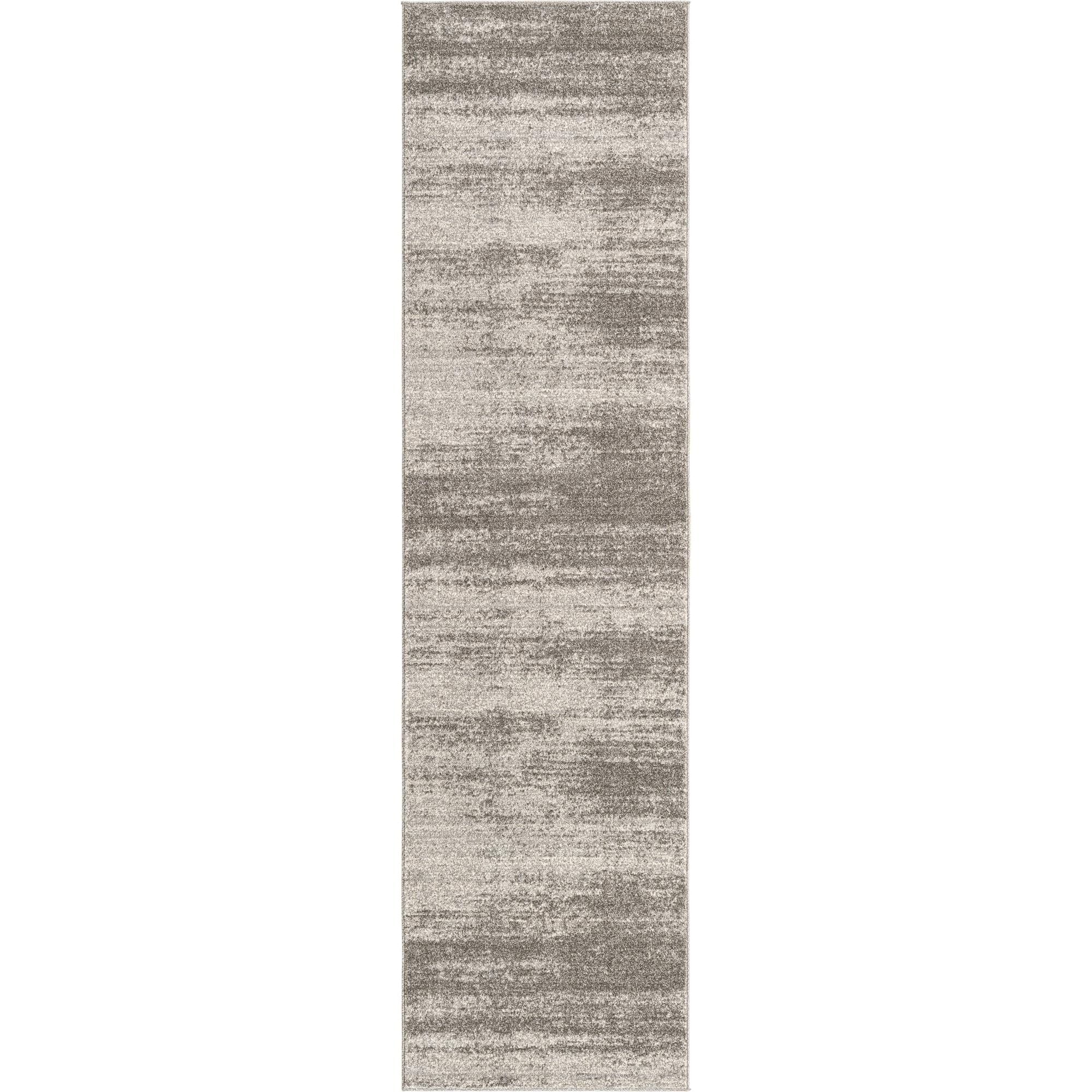 Unique Loom Del Mar Collection Area Rug - Lucille (2' 7" x 10' Runner ...