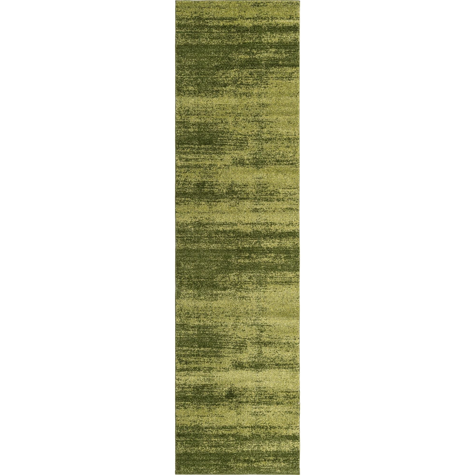 Unique Loom Del Mar Collection Area Rug - Lucille (2' 7" x 10' Runner ...