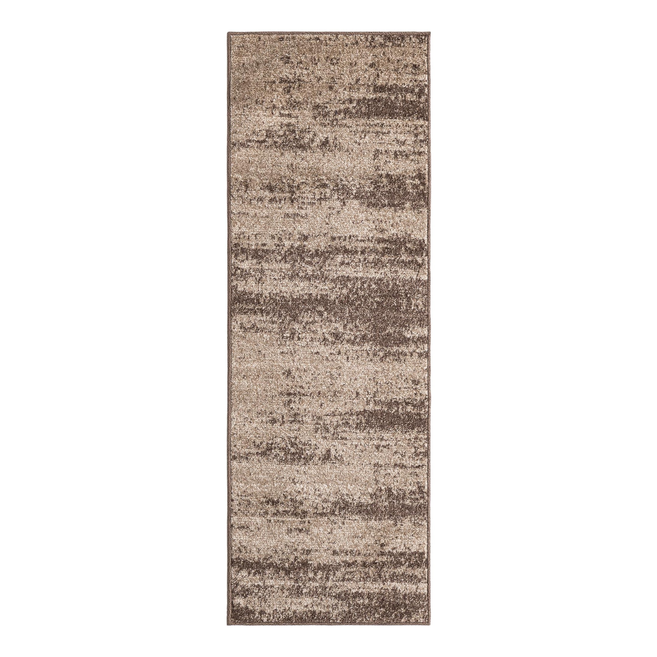 Unique Loom Del Mar Collection Area Rug - Lucille (2' x 6' 1" Runner ...