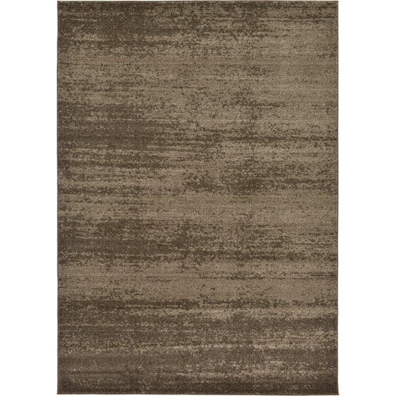 Unique Loom Del Mar Collection Area Rug - Lucille (7' 1" x 10 ...