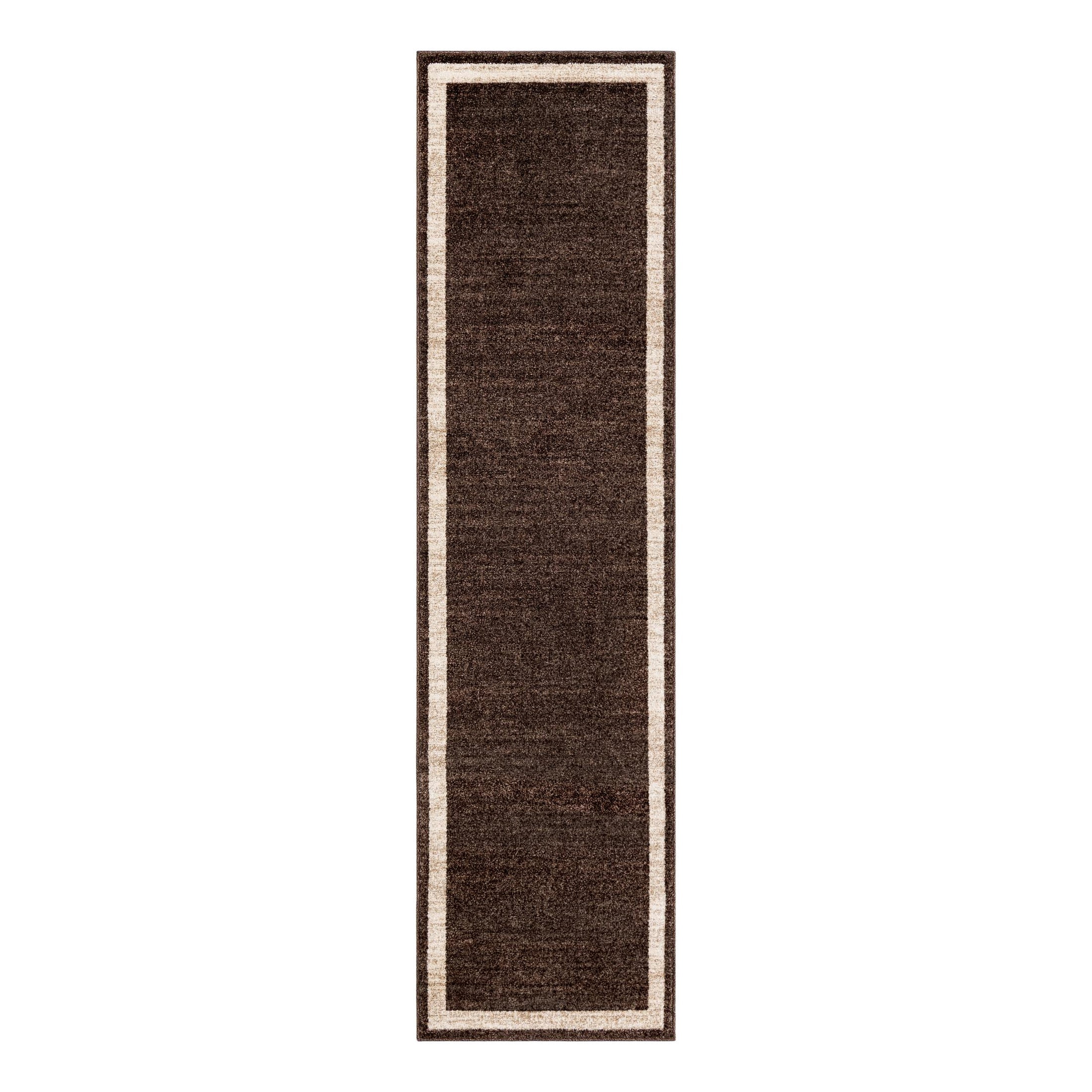 Unique Loom Del Mar Collection Area Rug - Maria (2' 7" x 10' Runner ...