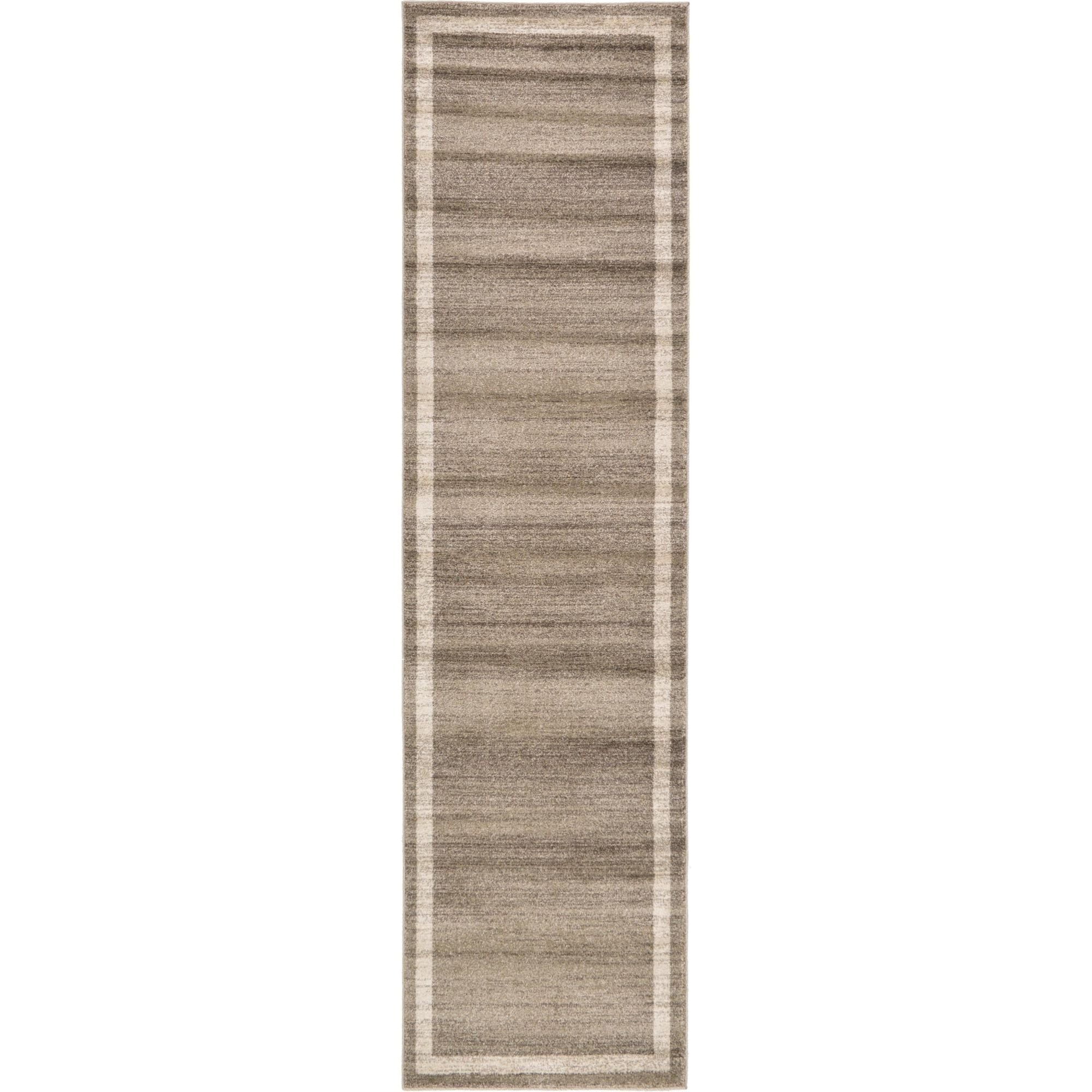 Unique Loom Del Mar Collection Area Rug - Maria (2' 7" x 10' Runner ...