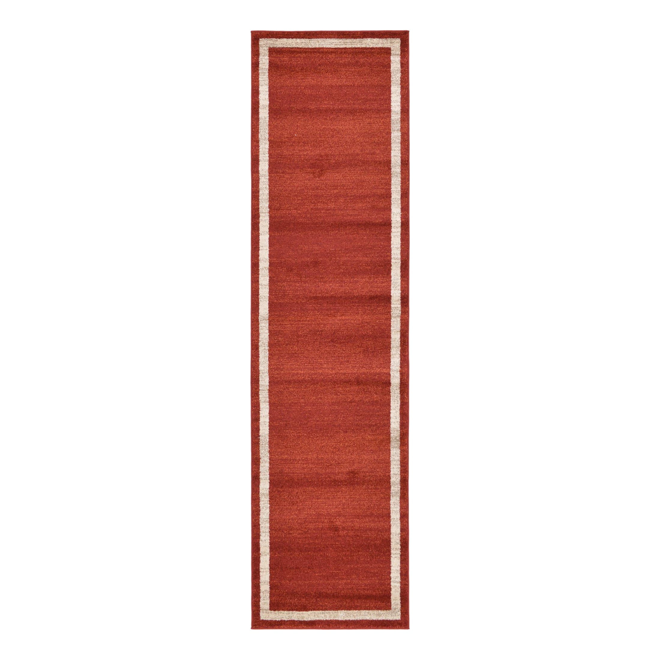 Unique Loom Del Mar Collection Area Rug - Maria (2' 7" x 10' Runner ...