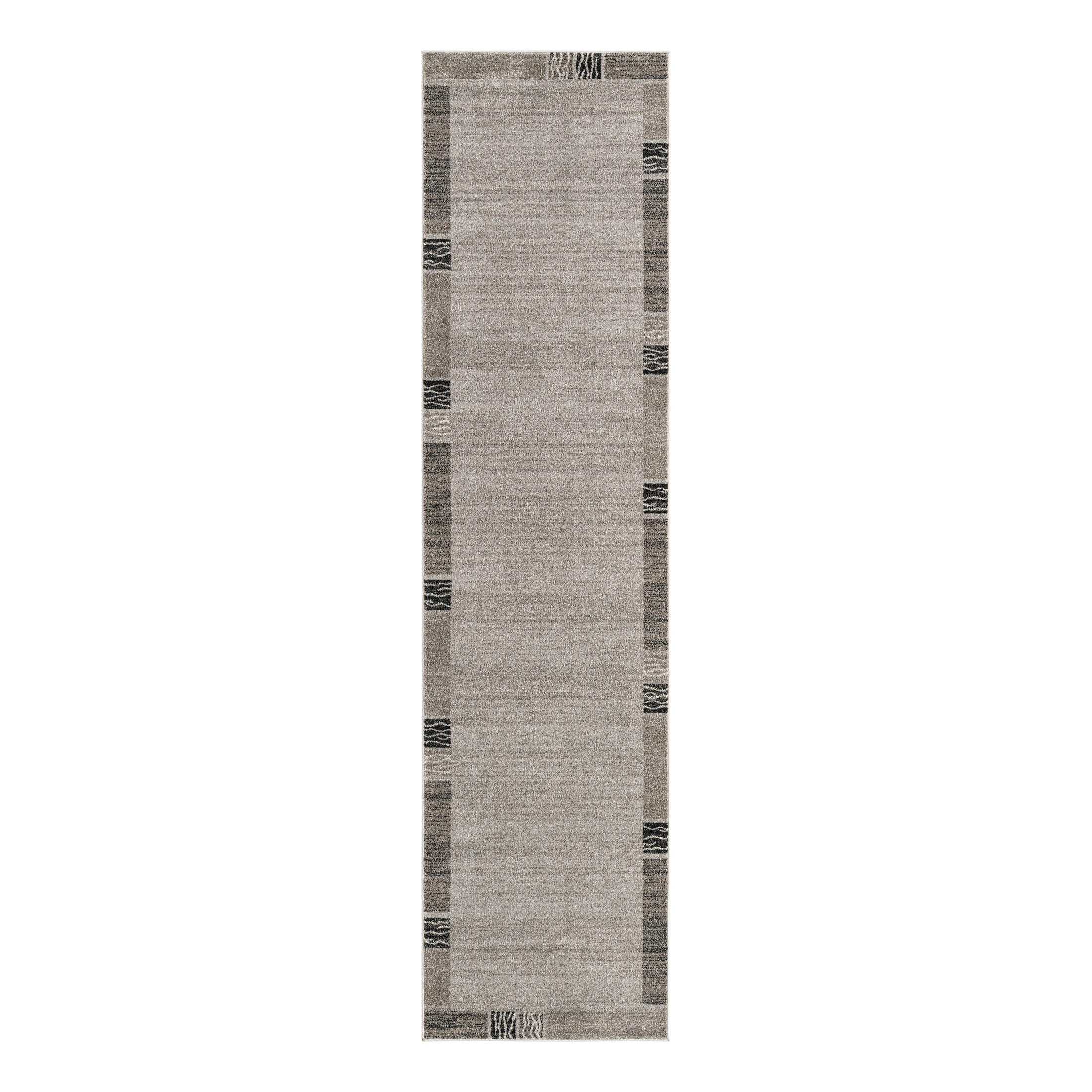 Unique Loom Del Mar Collection Area Rug - Sarah (2' 7" x 10' Runner ...