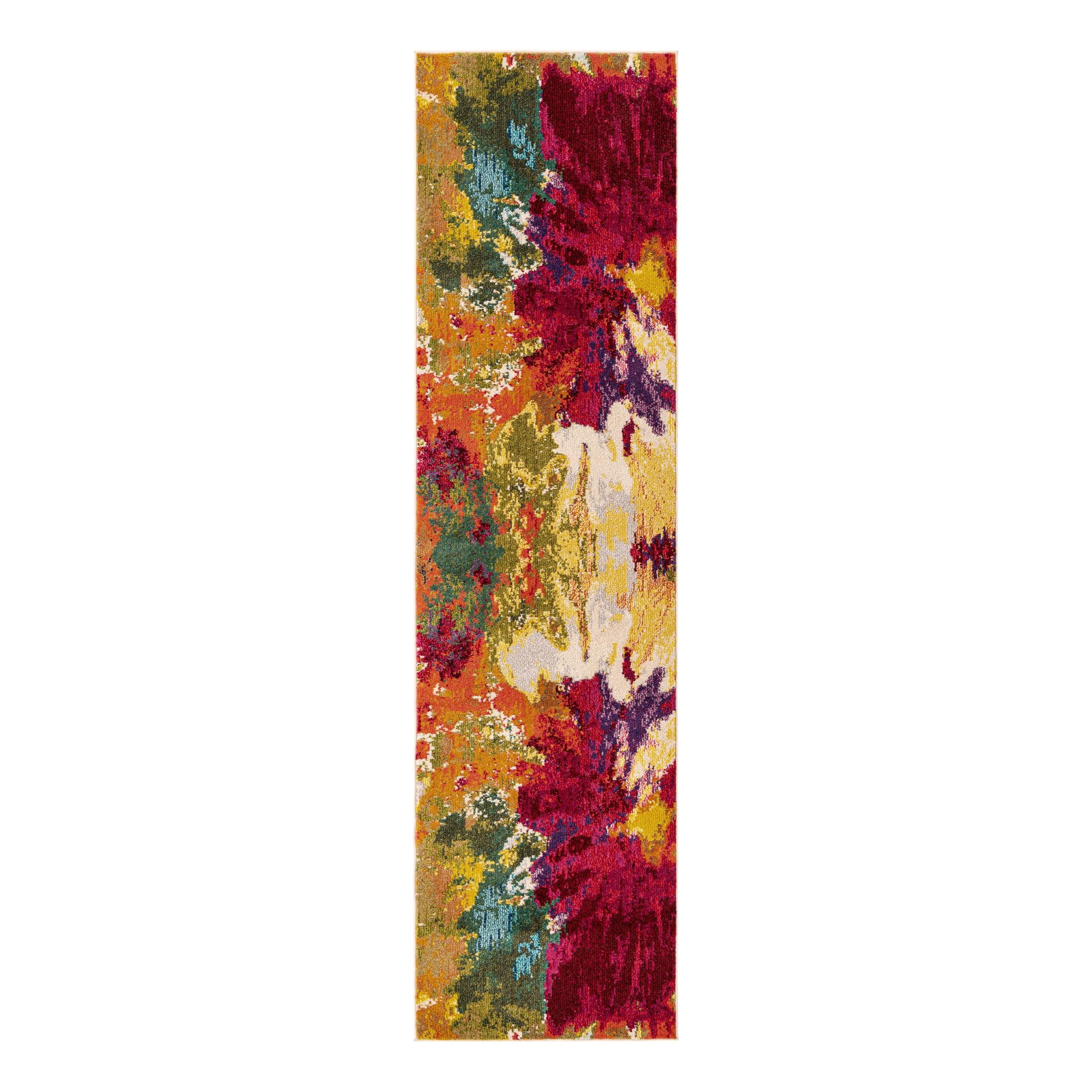 Unique Loom Estrella Collection Area Rug - Apollo (2' 8" x 10' Runner ...