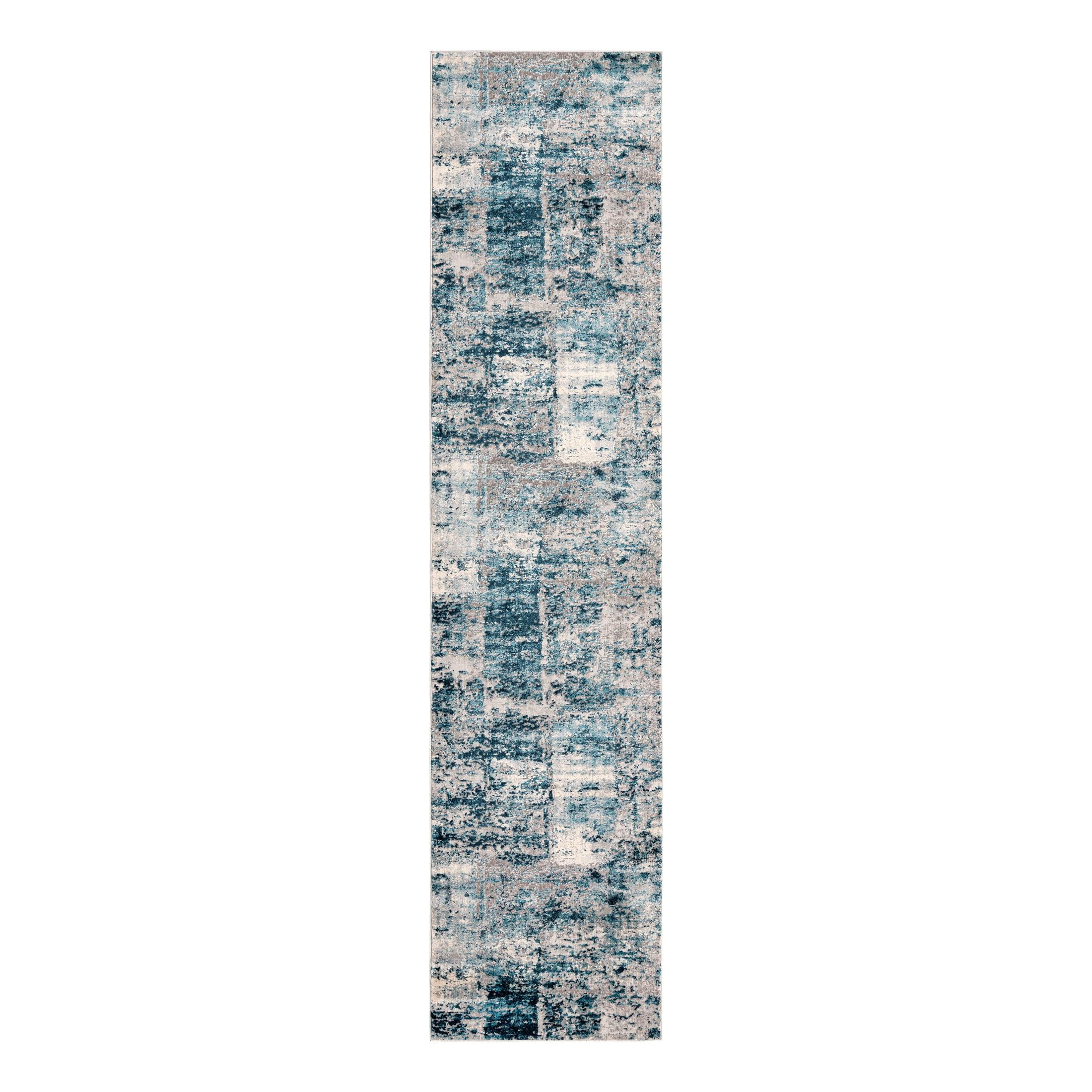 Unique Loom Finsbury Collection Area Rug - Elizabeth (2' 7" x 12 ...
