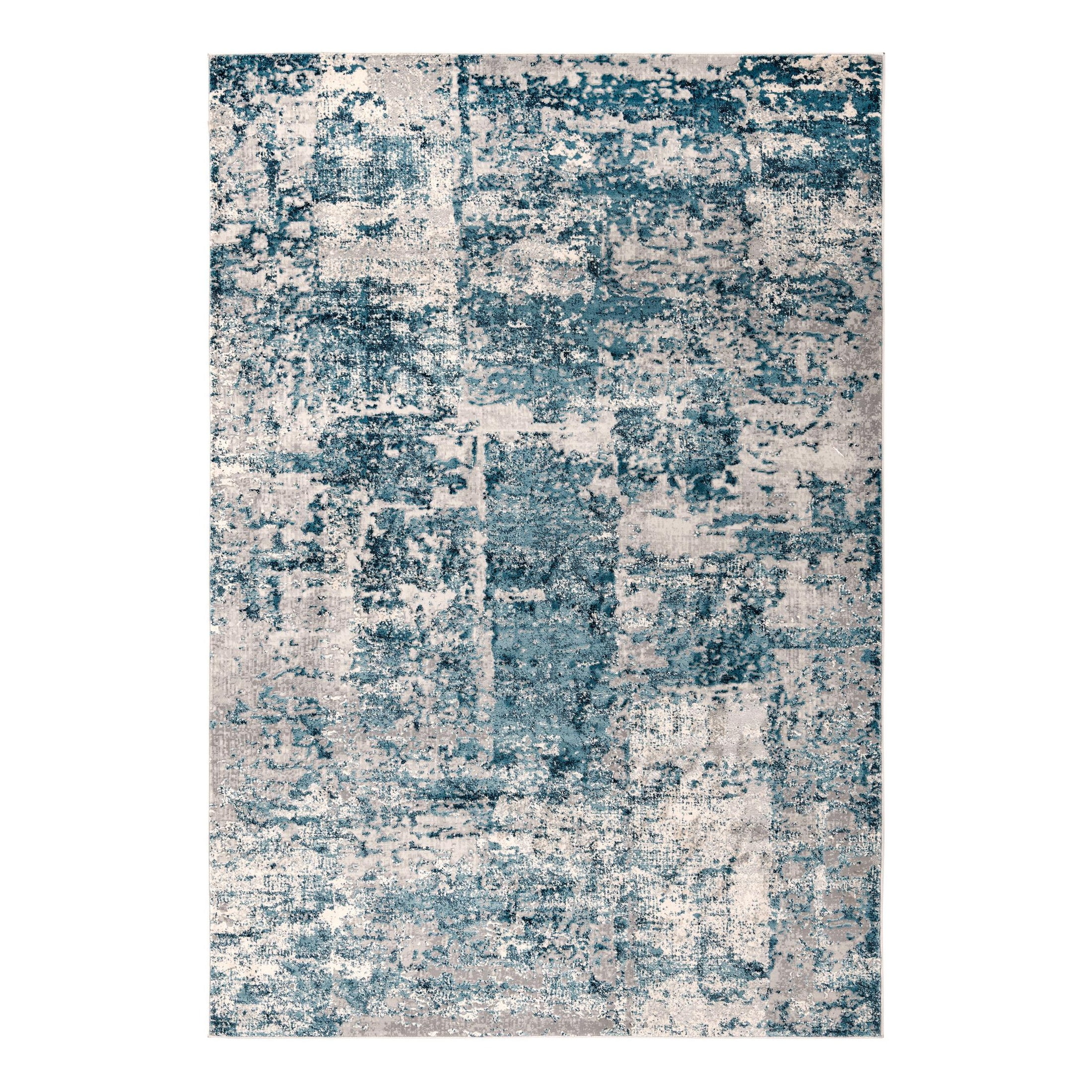 Unique Loom Finsbury Collection Area Rug - Elizabeth (6' x 9' Rectangle ...