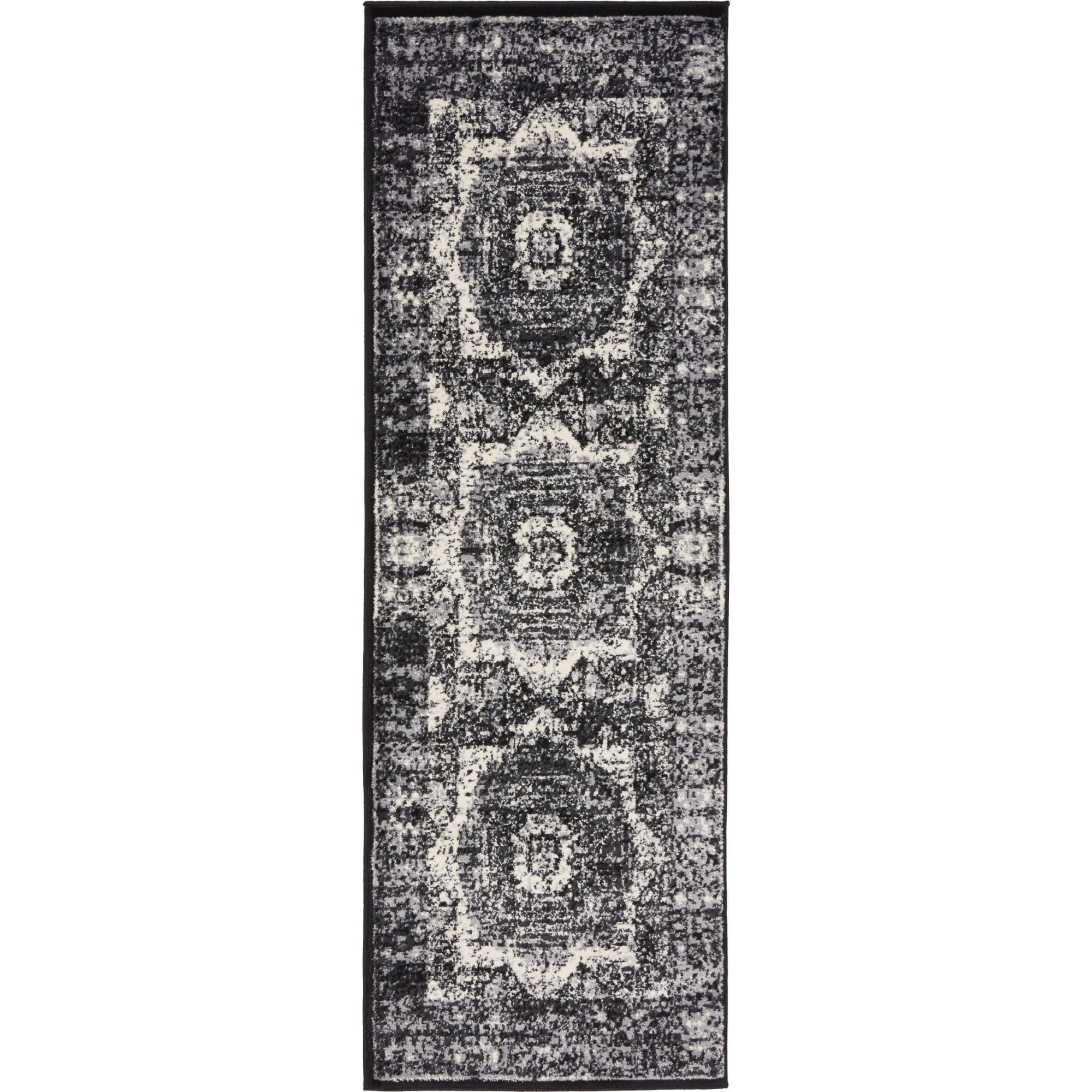 Unique Loom Imperial Collection Area Rug - Lygos (2' x 6' 1" Runner ...