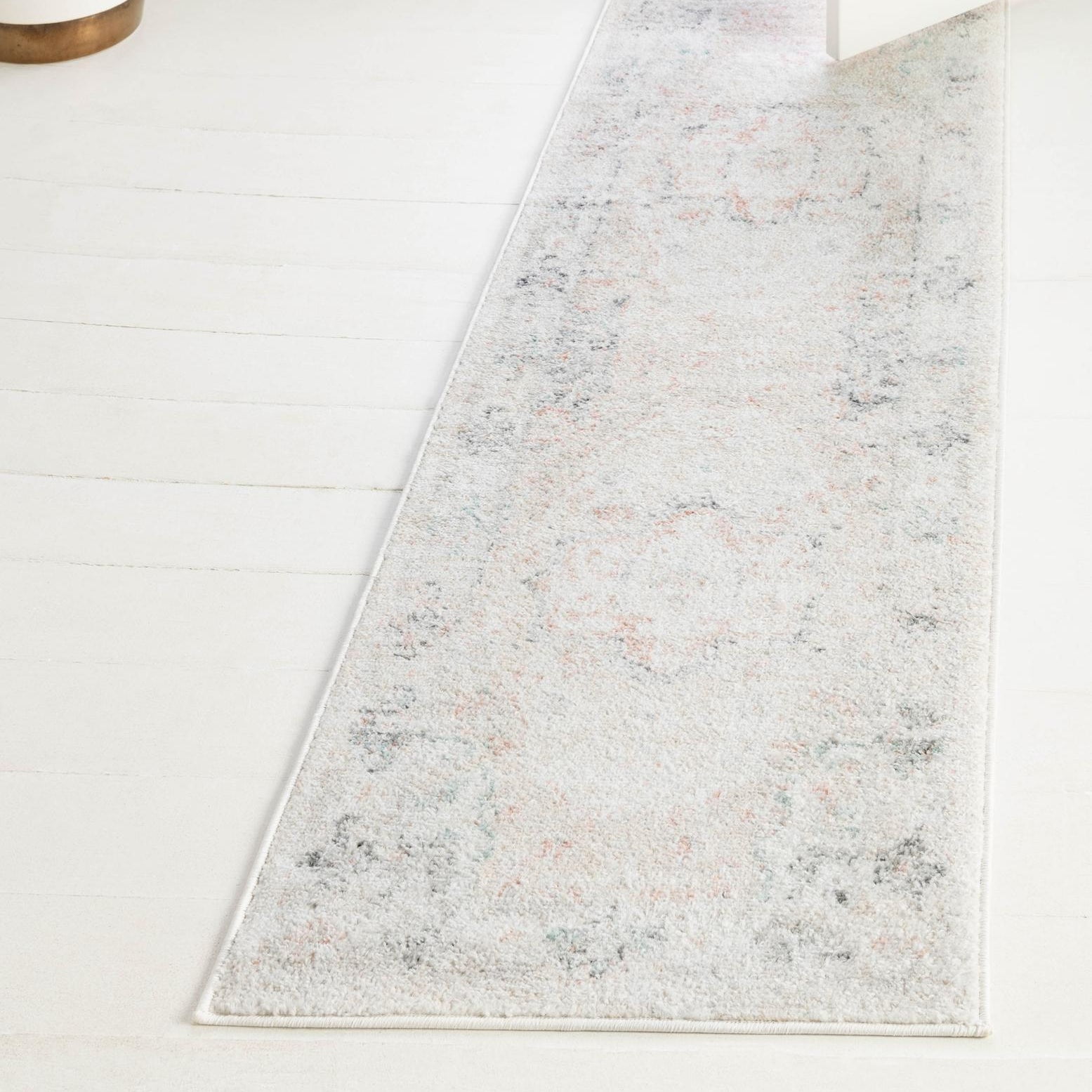 Unique Loom Madeline Vintage Collection Area Rug - Jackson (2' x 6 ...