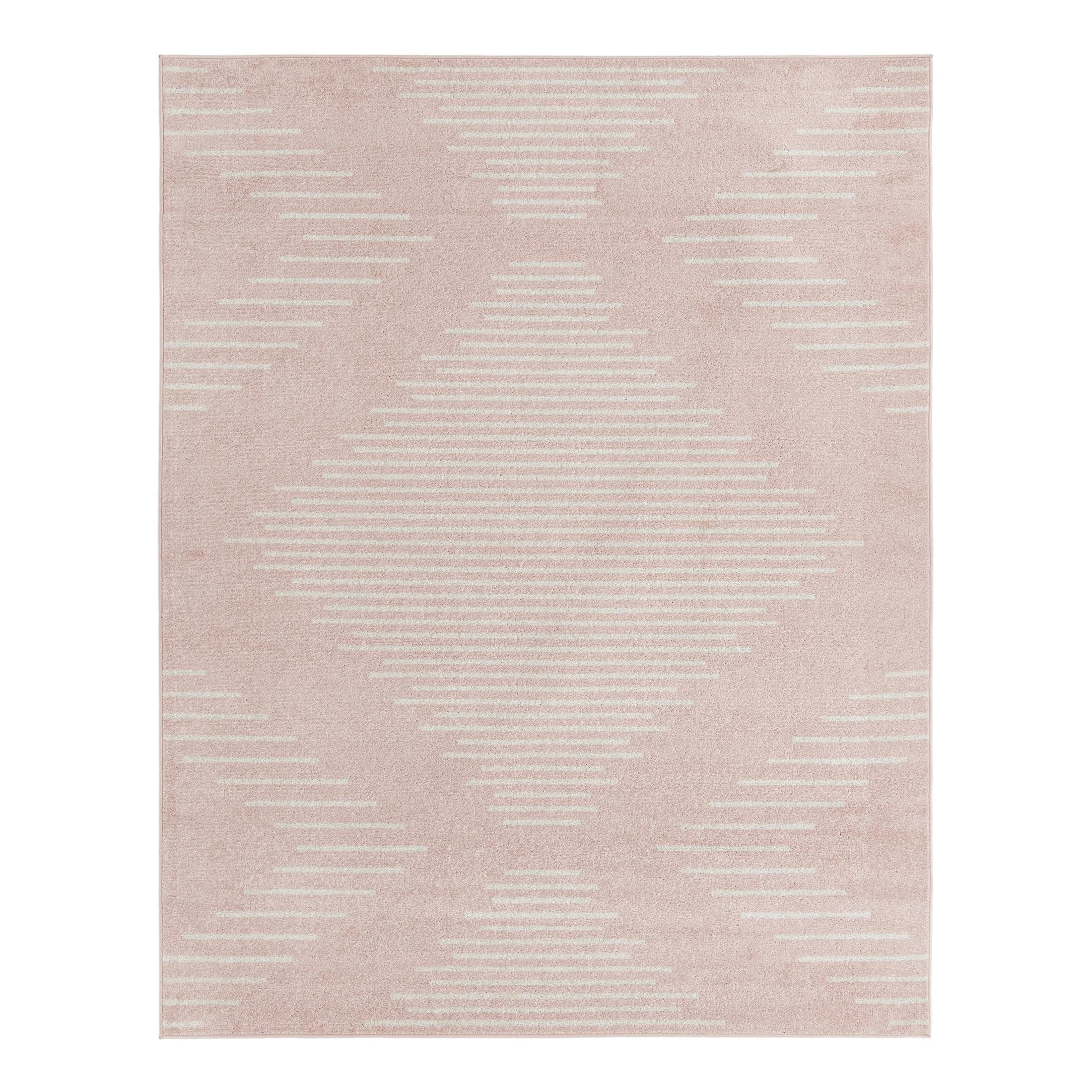 Unique Loom Kai Collection Area Rug - Warrior (7' 10" x 10' Rectangle ...