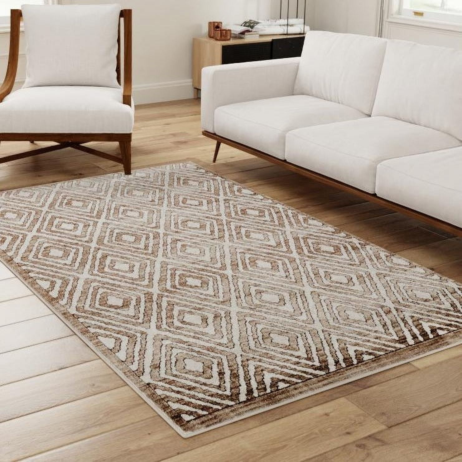 Unique Loom Hermitage Collection Area Rug - Loggias (10' 8" x 14 ...