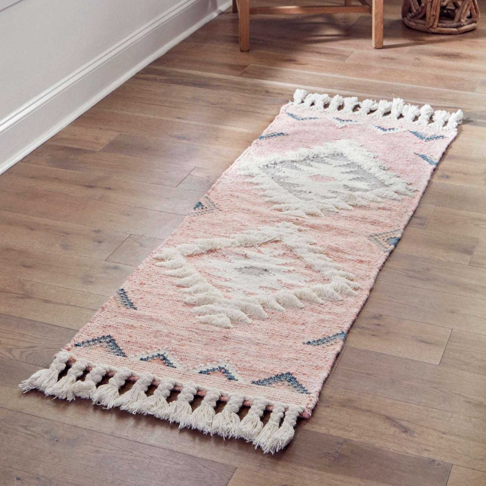 Unique Loom Mesa Collection Area Rug - Papago (2' 2" x 6' 1" Runner ...