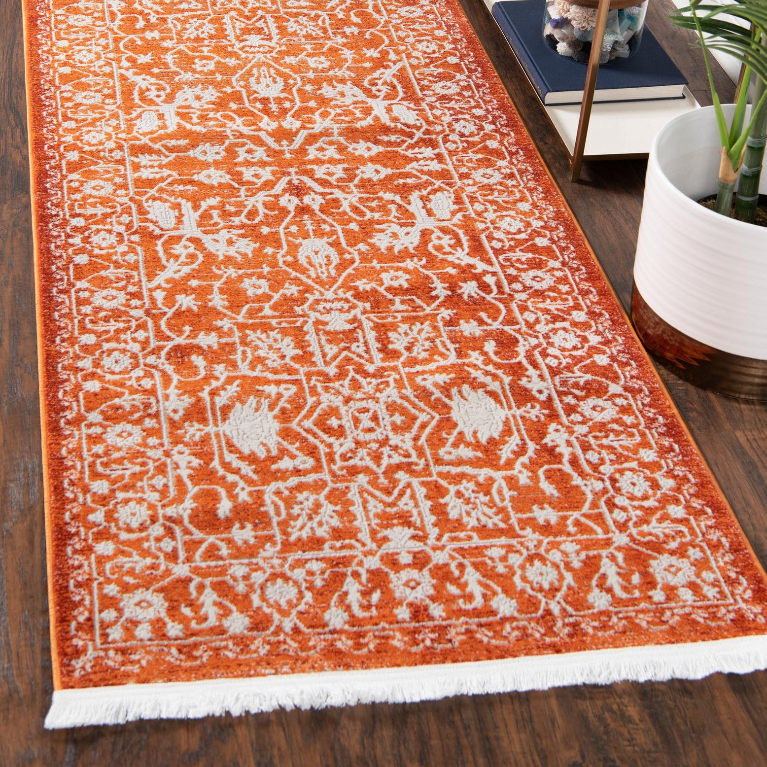 Unique Loom New Classical Collection Area Rug - Olympia (2' 7" x 10 ...