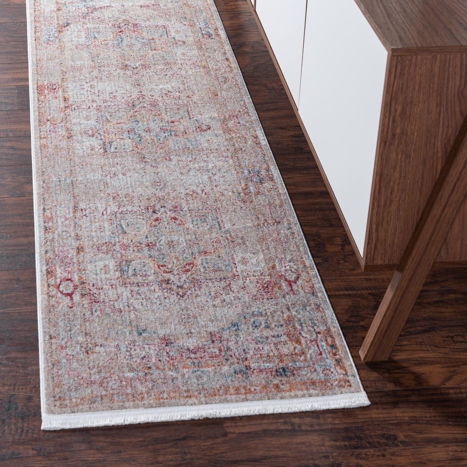 Unique Loom Noble Collection Area Rug - Victoria (2' 7" x 10' Runner ...