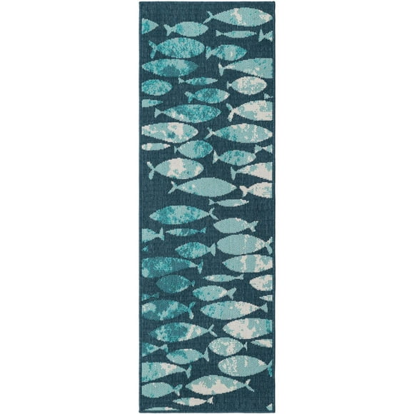 Fish Rugs