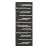 Unique Loom Outdoor Modern Collection Area Rug - Miranda (2' x 5' 3 ...