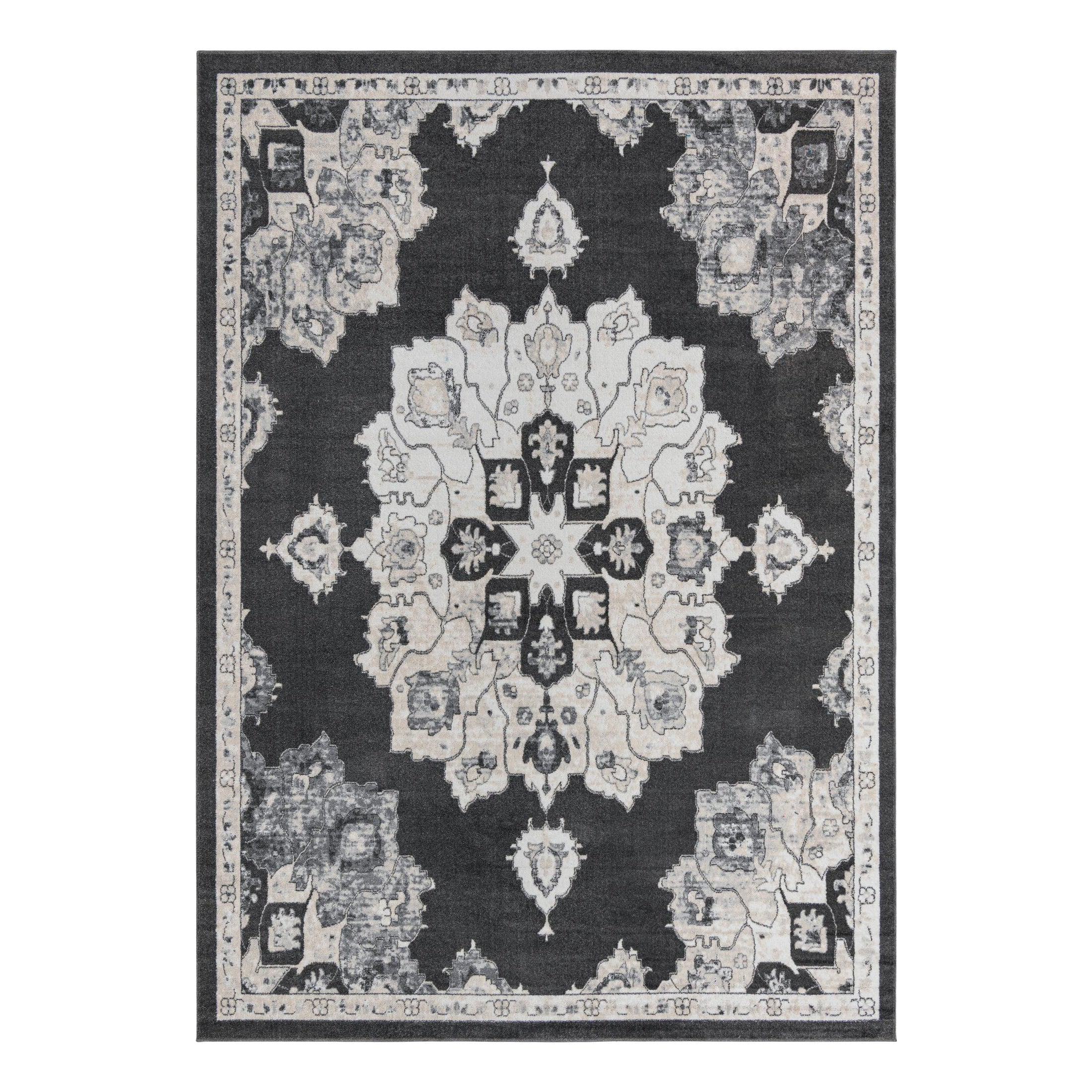Unique Loom Parker Collection Area Rug - Kokulu (10' x 14' Rectangle ...