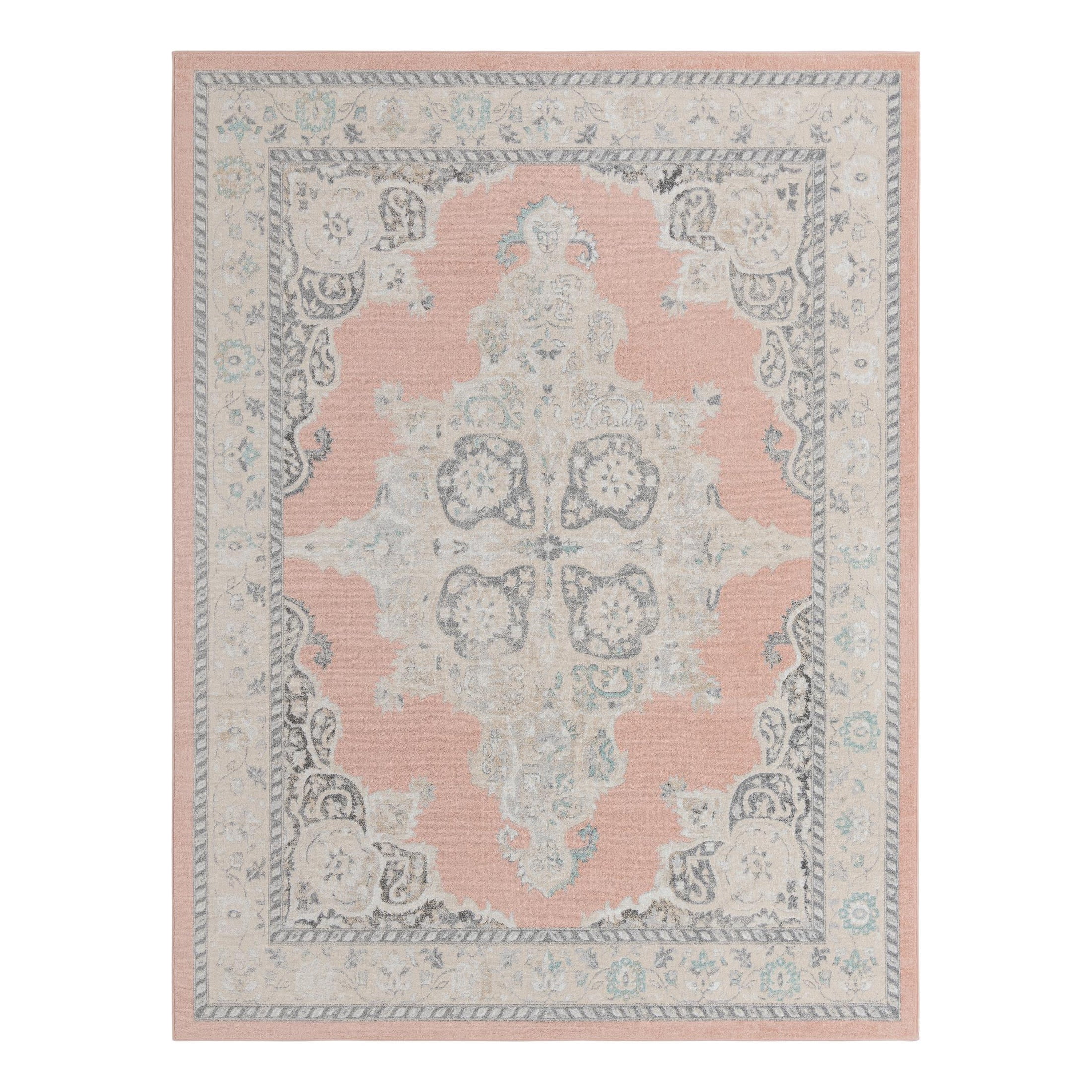 Unique Loom Parker Collection Area Rug - Merakli (10' x 13' Rectangle ...