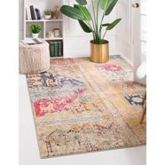 Unique Loom Prado Basilica Rug - Walmart.com