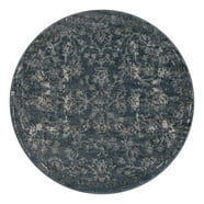 VCNY Home Reign Ivory Loop Texture Polyester Scatter Area Rug, 30" x 45 ...